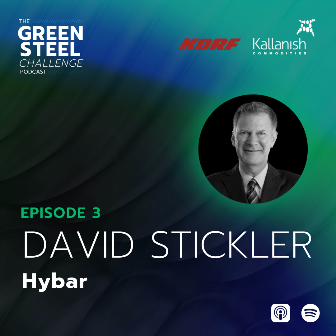 David Stickler, CEO of HYBAR, Osceola, Arkansas, USA - The Green Steel ...