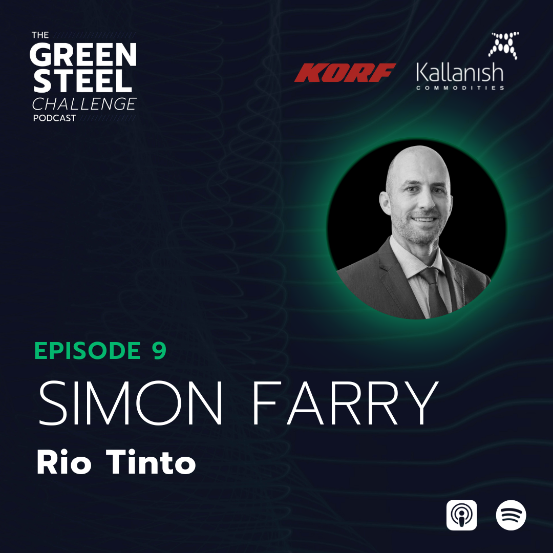 Simon Farry, Head of Decarbonisation at Rio Tinto, Auckland, New ...