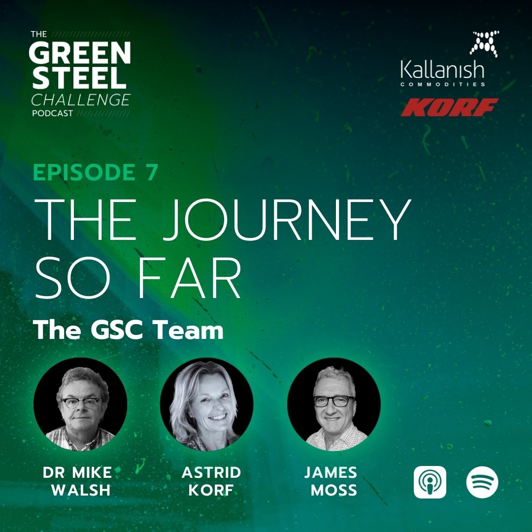 Home - The Green Steel Challenge