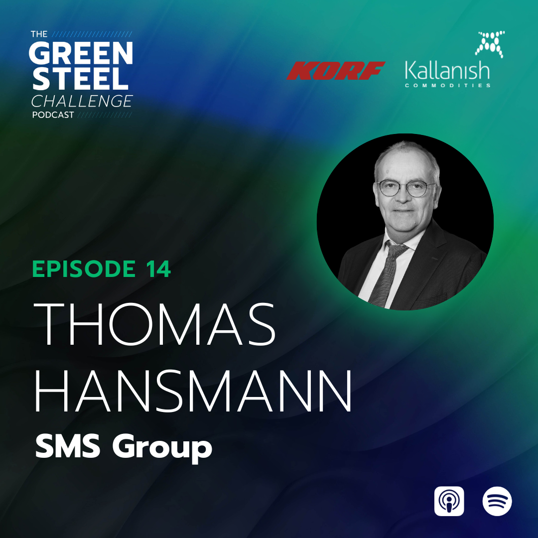 Thomas Hansmann, CTO & Member of Managing Board at SMS Group ...