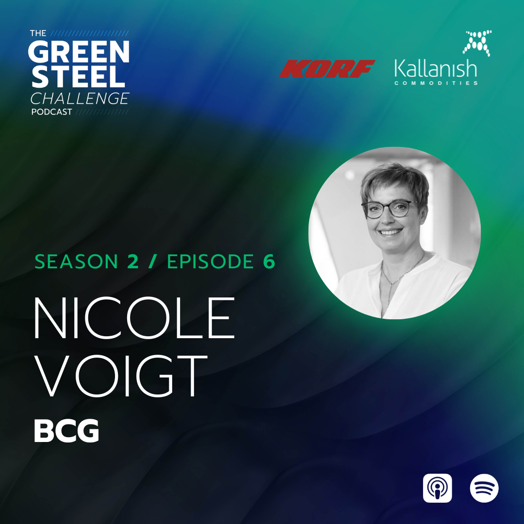 Home - The Green Steel Challenge