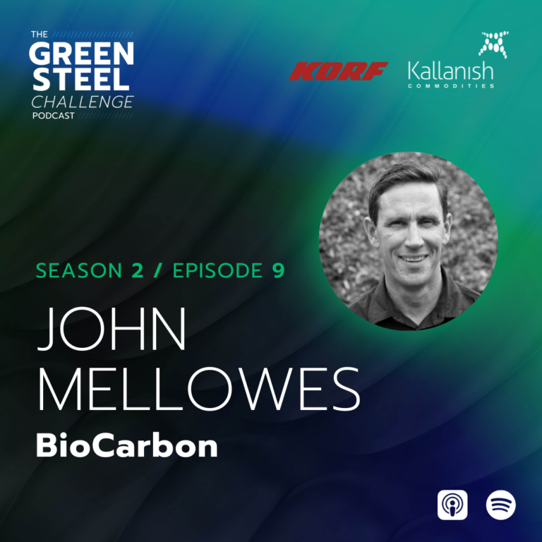 Home - The Green Steel Challenge