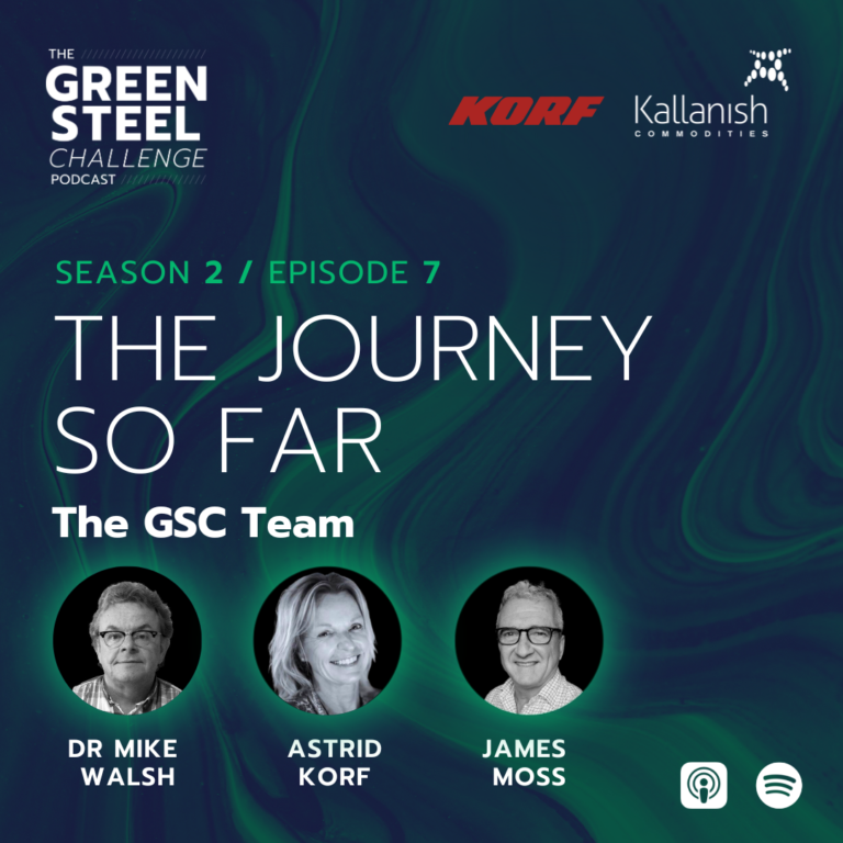 Home - The Green Steel Challenge