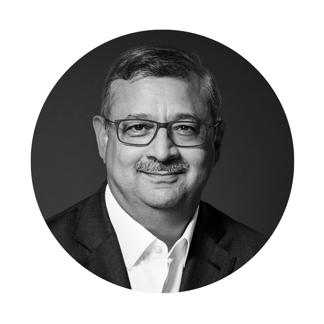Sanjiv Lamba - The Green Steel Challenge